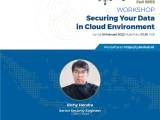 Securing Your Data In Cloud Environment Cloud Computing Indonesia