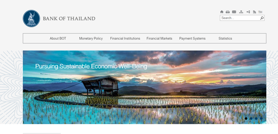 Bank of Thailand signs agreements with Malaysia and Philippines central ...