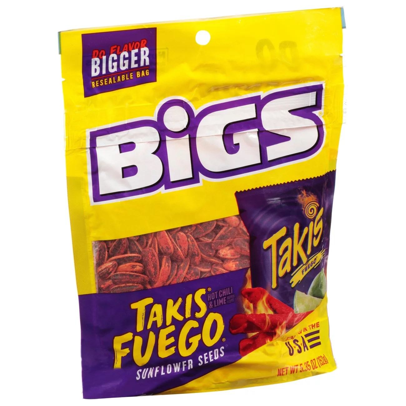 BIGS TAKIS FUEGO SUNFLOWER SEEDS - BIN ESSA KUWAIT : مؤسسة بن عيسى