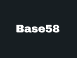 Online Base58 Translator Encode Decode Text B64encode
