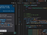 用 Windsurf Codeium 自動完成程式碼 含下載與安裝於 Vscode Lazy Coding