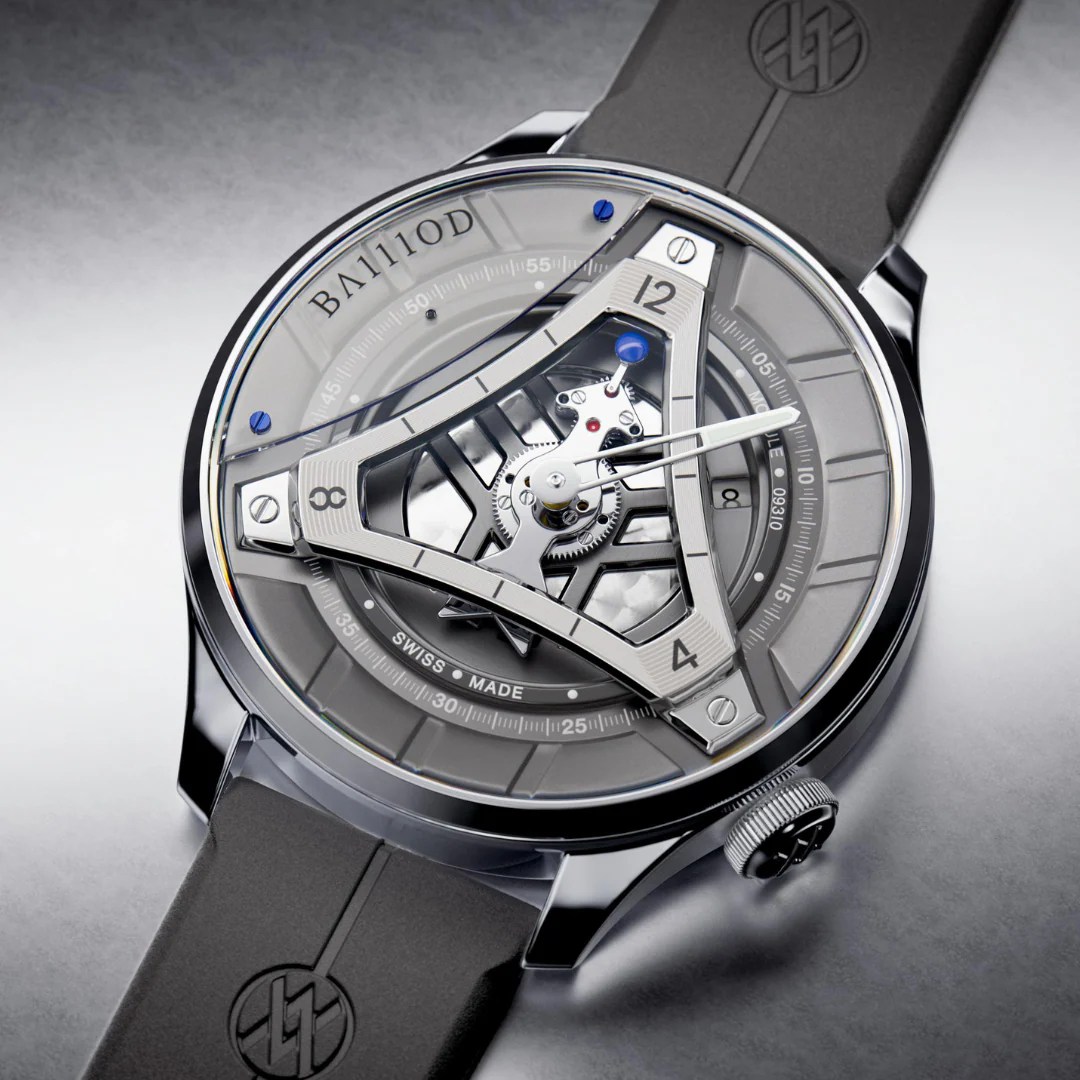 Chapter 7 Chronometer Ba111od
