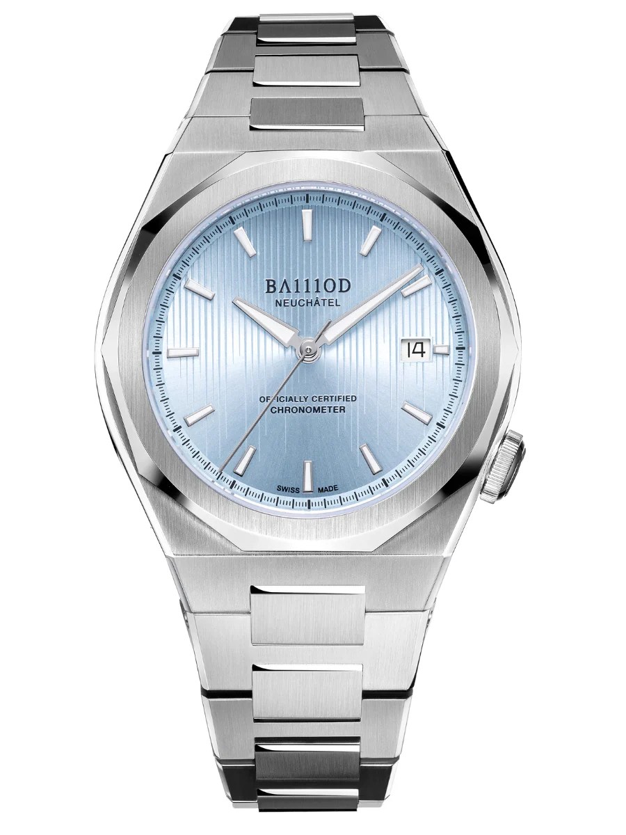 Chapter 7 Chronometer Frost Blue Ba111od