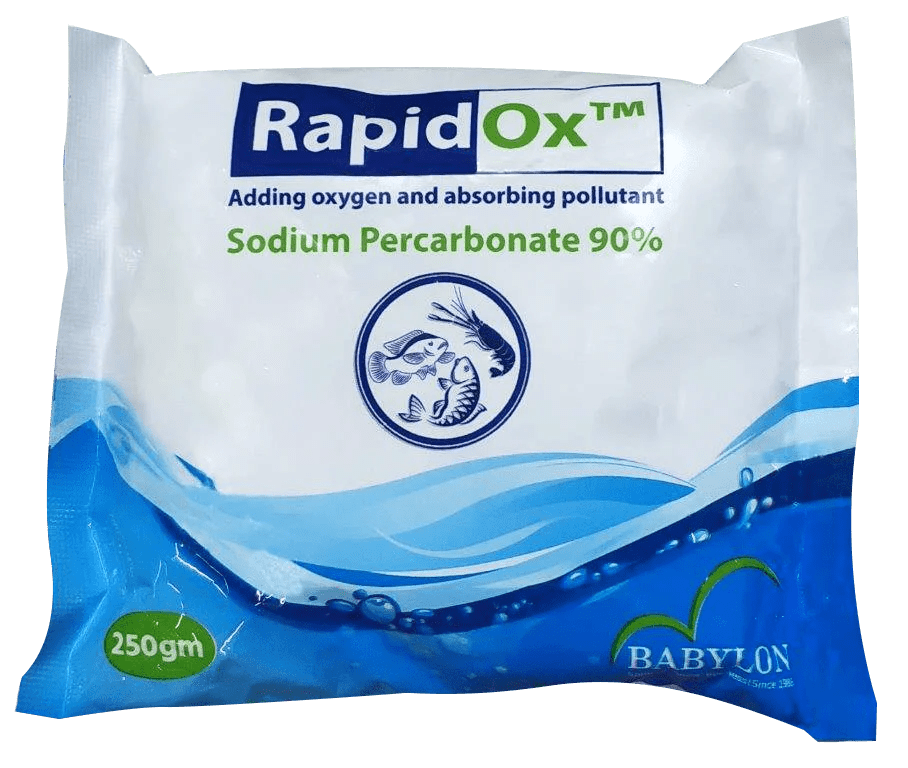 RapidOx- Instant oxygen supplier