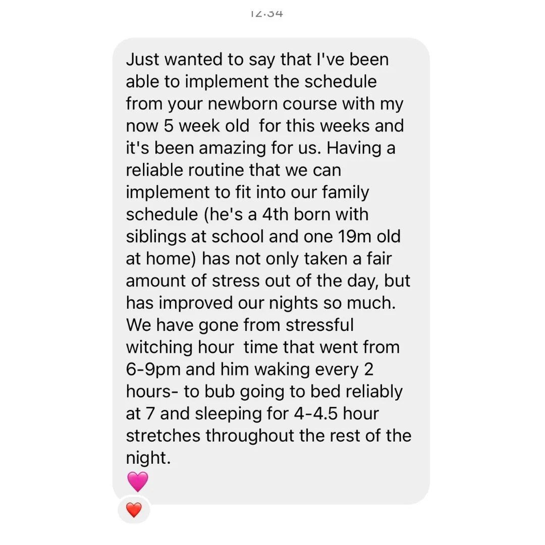 Newborn Sleep Guide Nap Schedules Feeding Routines