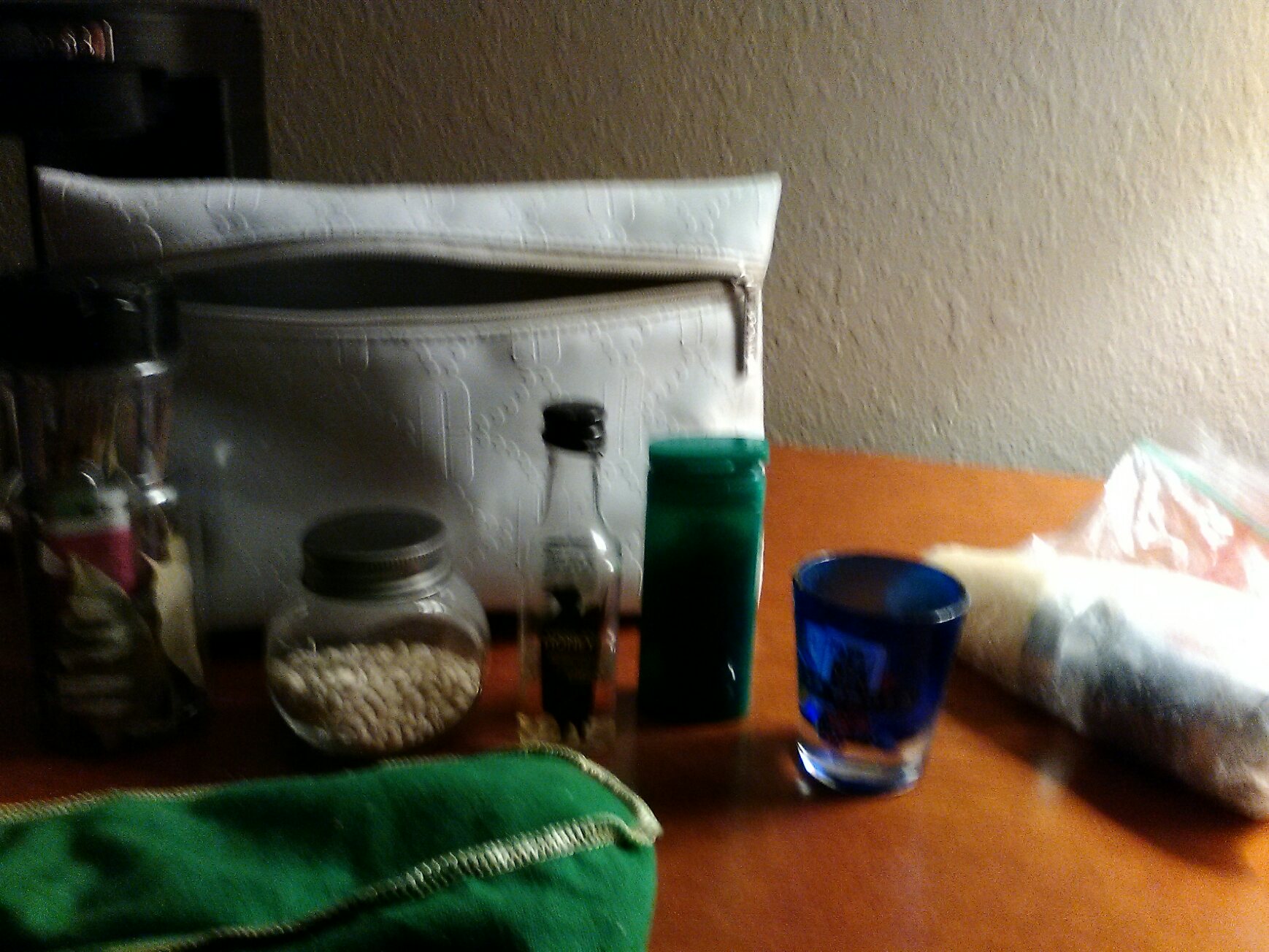 Portable Altar Kit | Bacchic Underground