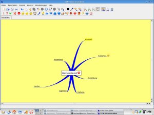Vym - kostenfreies Mindmapping unter Linux — Das Tagebuch von ...