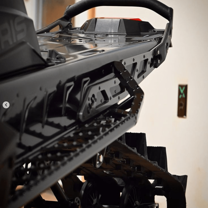 BACKWOODS BMP POLARIS MATRYX SLASH REAR BUMPER - Backcountry Addicts