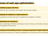 How An Optimized Web App Can Supercharge Customer Conversions