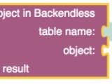Data Api Backendless Codeless Development Guide