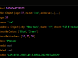 Retrieving Json Data Backendless Rest Api Documentation
