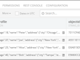Retrieving Json Data Backendless Rest Api Documentation
