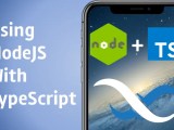 How To Use Typescript With Nodejs Backendless Mbaas