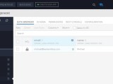 Quick Start Guide For Angular Backendless Mobile Backend