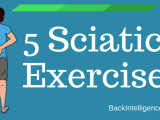 5 Sciatica Exercises For Pain Relief From Home With Pictures