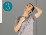 Easy Sternocleidomastoid Stretch Scm Posture Correction Must Do