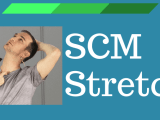 Easy Sternocleidomastoid Stretch Scm Posture Correction Must Do
