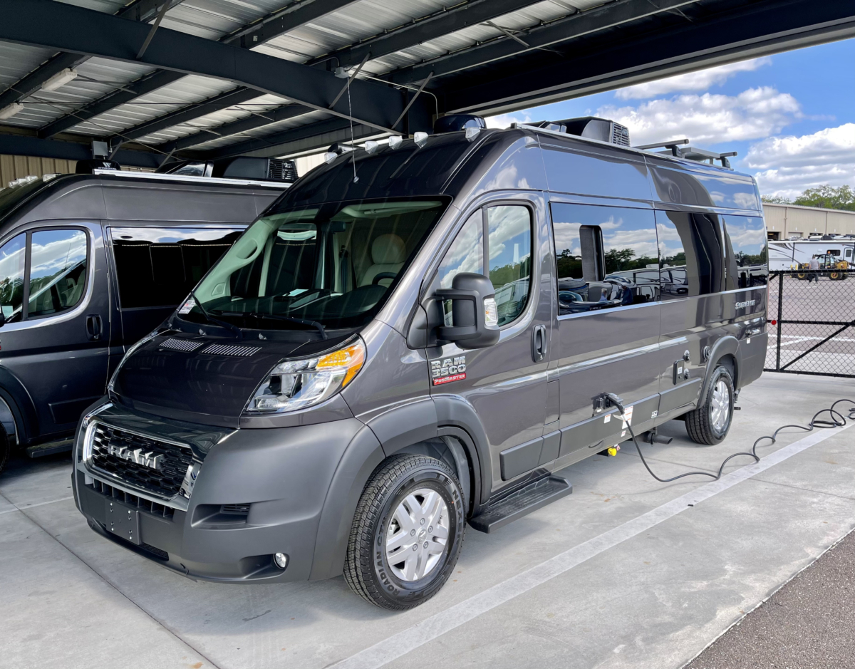 A Guide for Buying a Camper Van: My Story & Lessons Learned