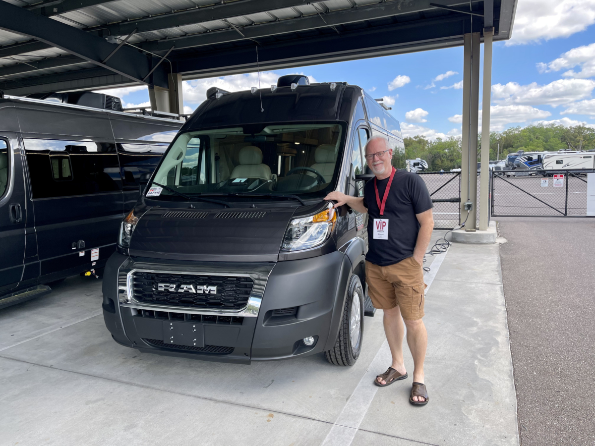 A Guide for Buying a Camper Van: My Story & Lessons Learned