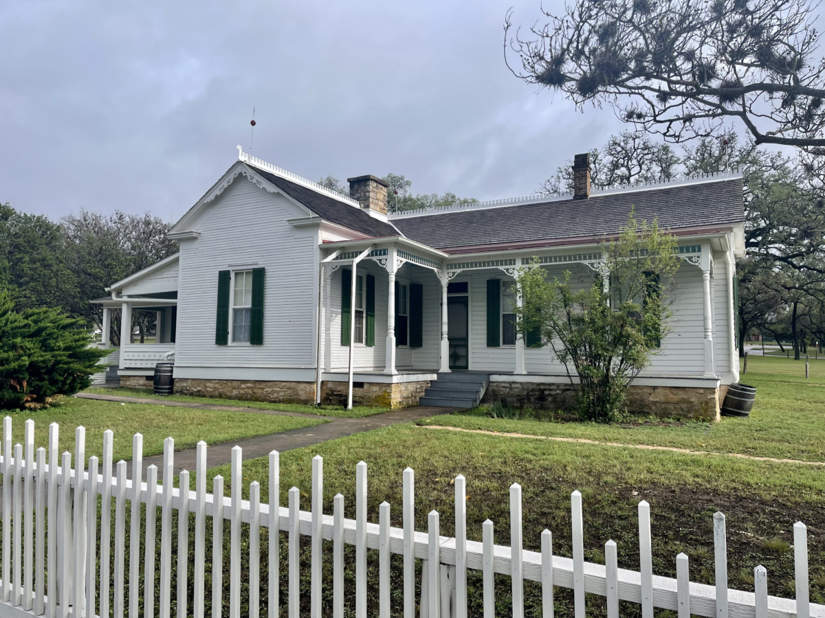 Explore LBJ Ranch and the Texas Hill Country