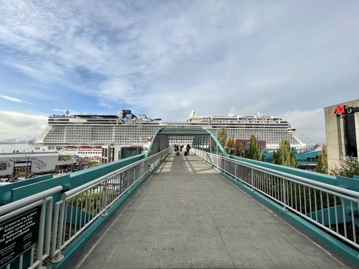 My NCL Alaska Cruise: A Norwegian Encore Travelogue