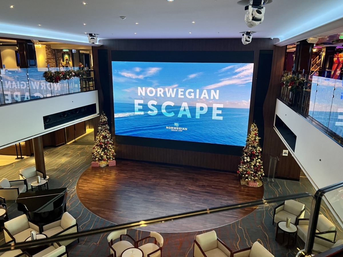 My Eastern Caribbean Cruise: An NCL Escape Travelogue