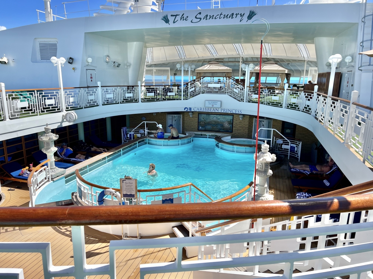 A First-Timer's Caribbean Princess Cruise Review