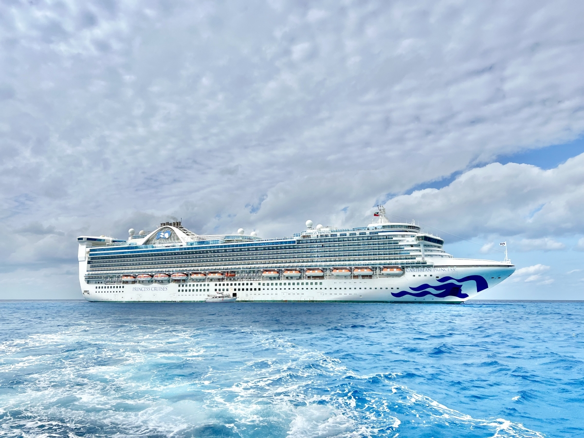 A First-Timer's Caribbean Princess Cruise Review