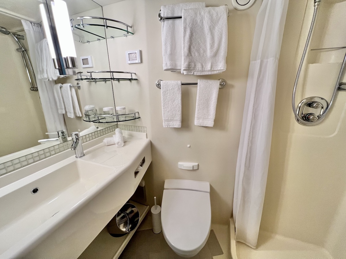 An Enchanted Princess Transatlantic Cruise Review