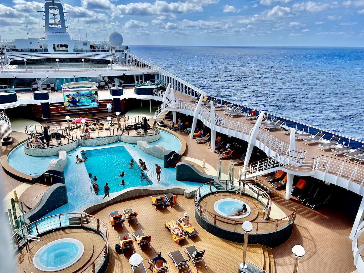 An MSC Cruise Line Review: From the Outside In