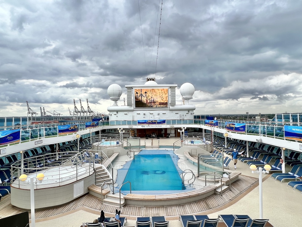 An Island Princess Cruise Ship Review | Backroad Planet