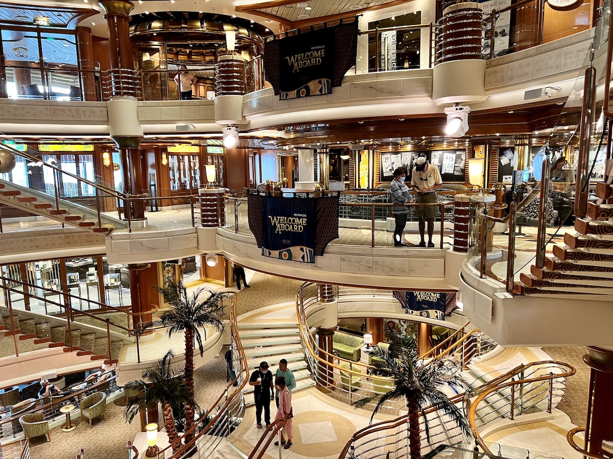 An Island Princess Cruise Ship Review | Backroad Planet