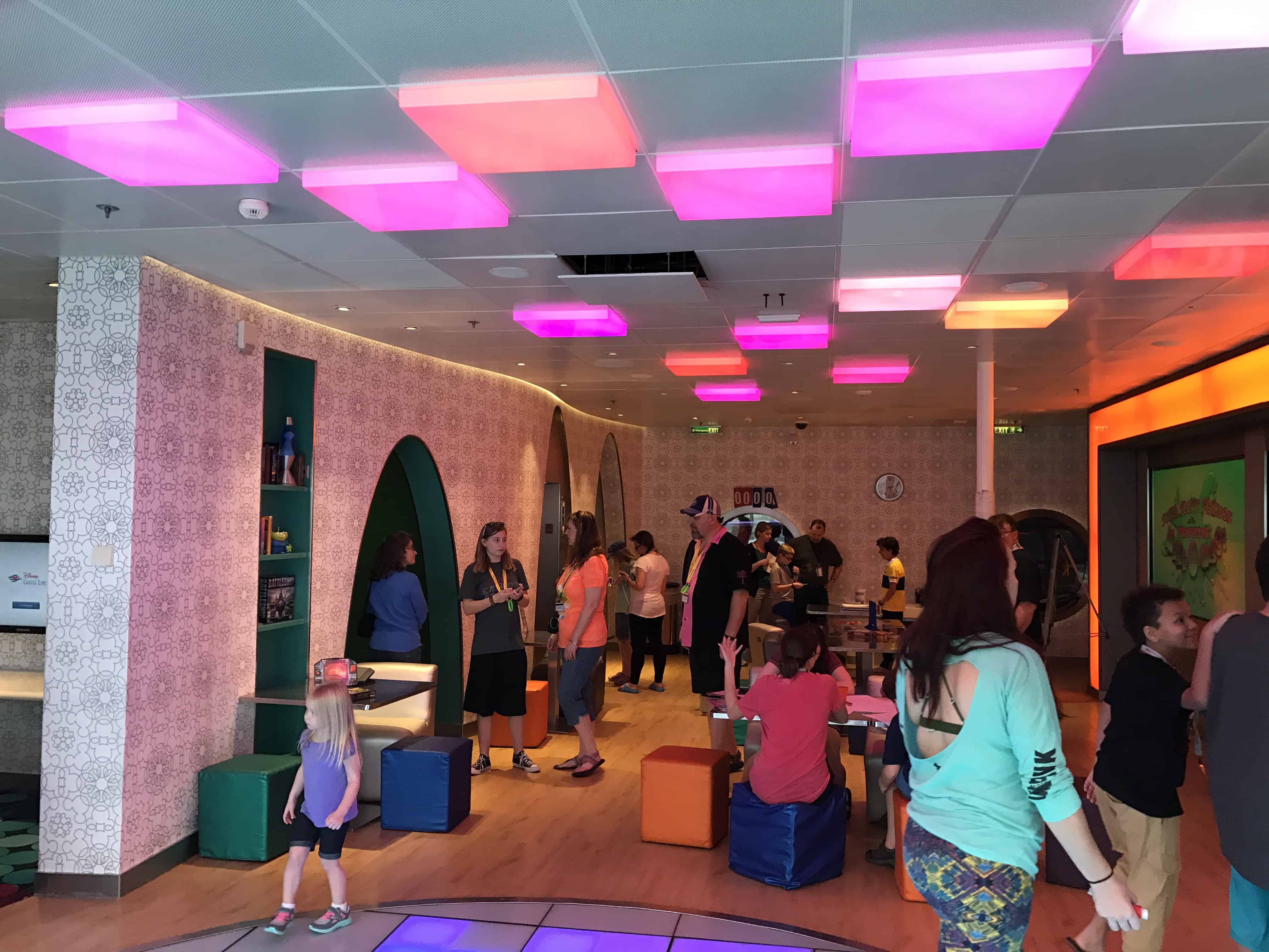 A Preteen Perspective – The Edge Club – Back to the Mouse