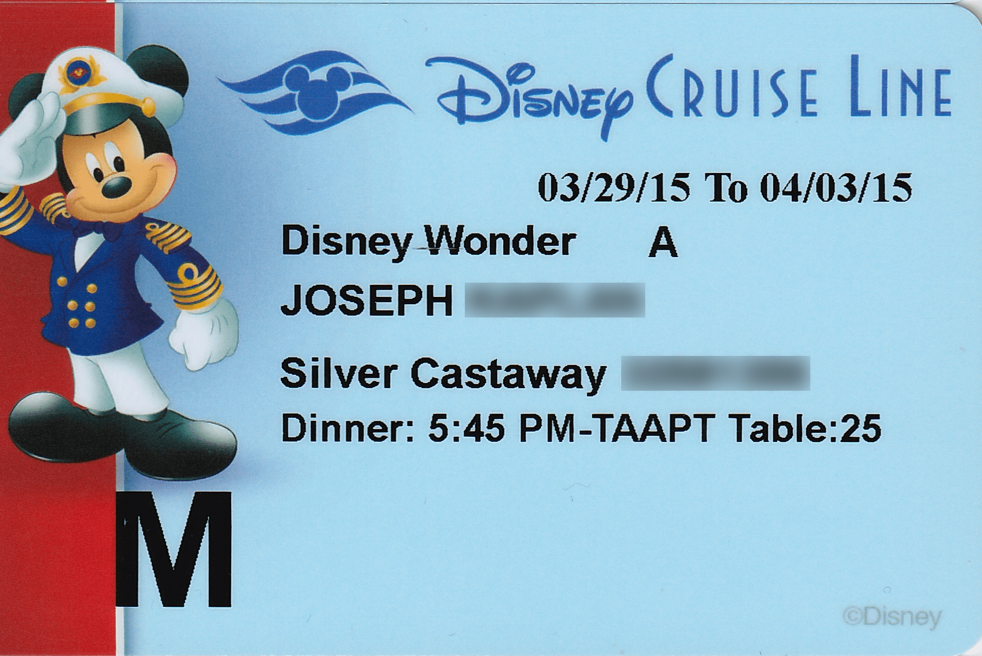 Key To The World Cards for DCL – Back to the Mouse