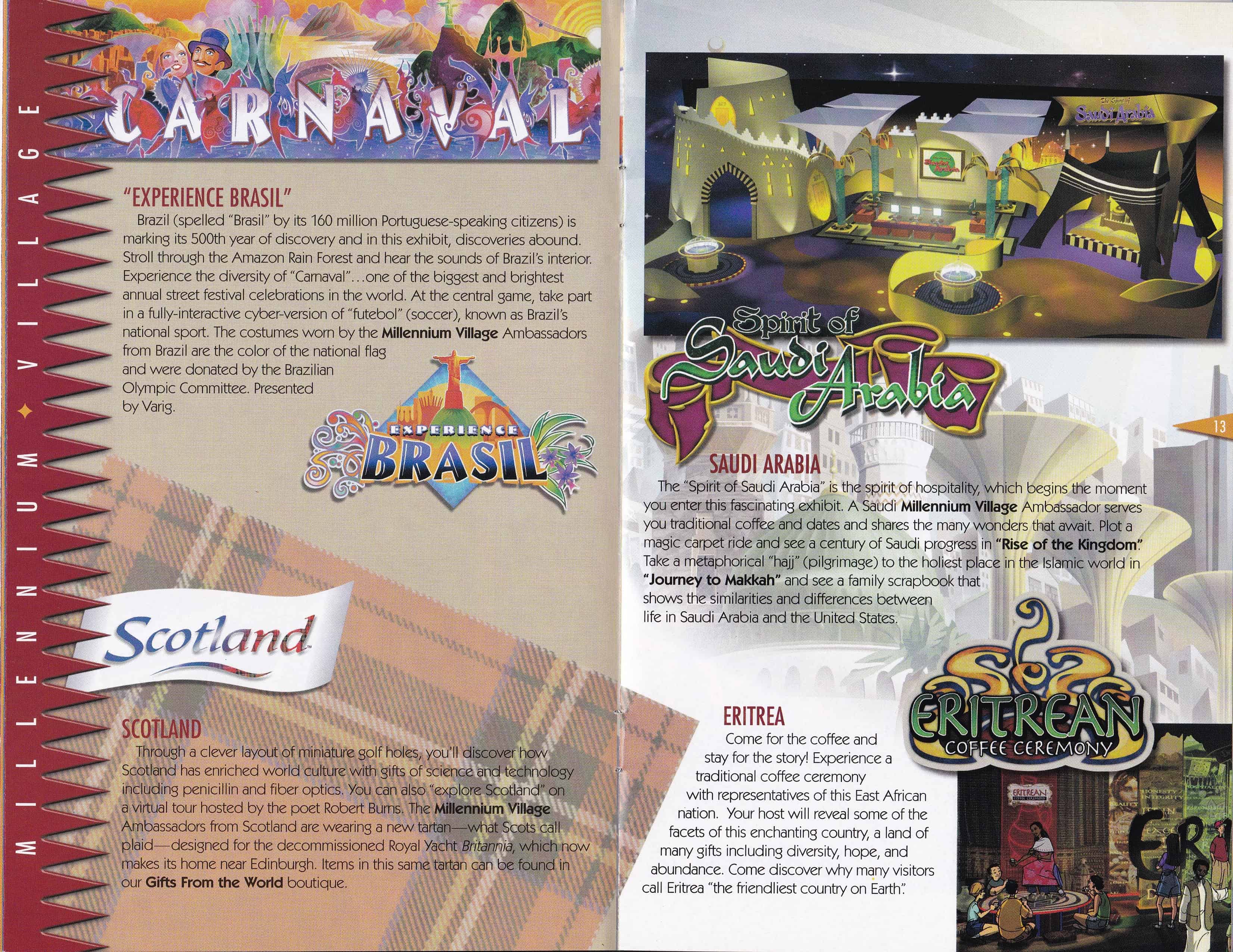 Epcot 2000 – Back to the Mouse