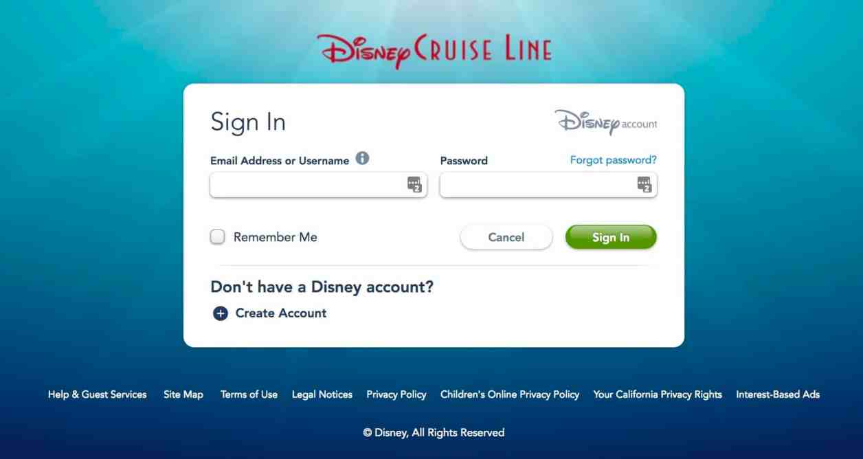 Booking Excursions on Disney Cruise Line – Back to the Mouse