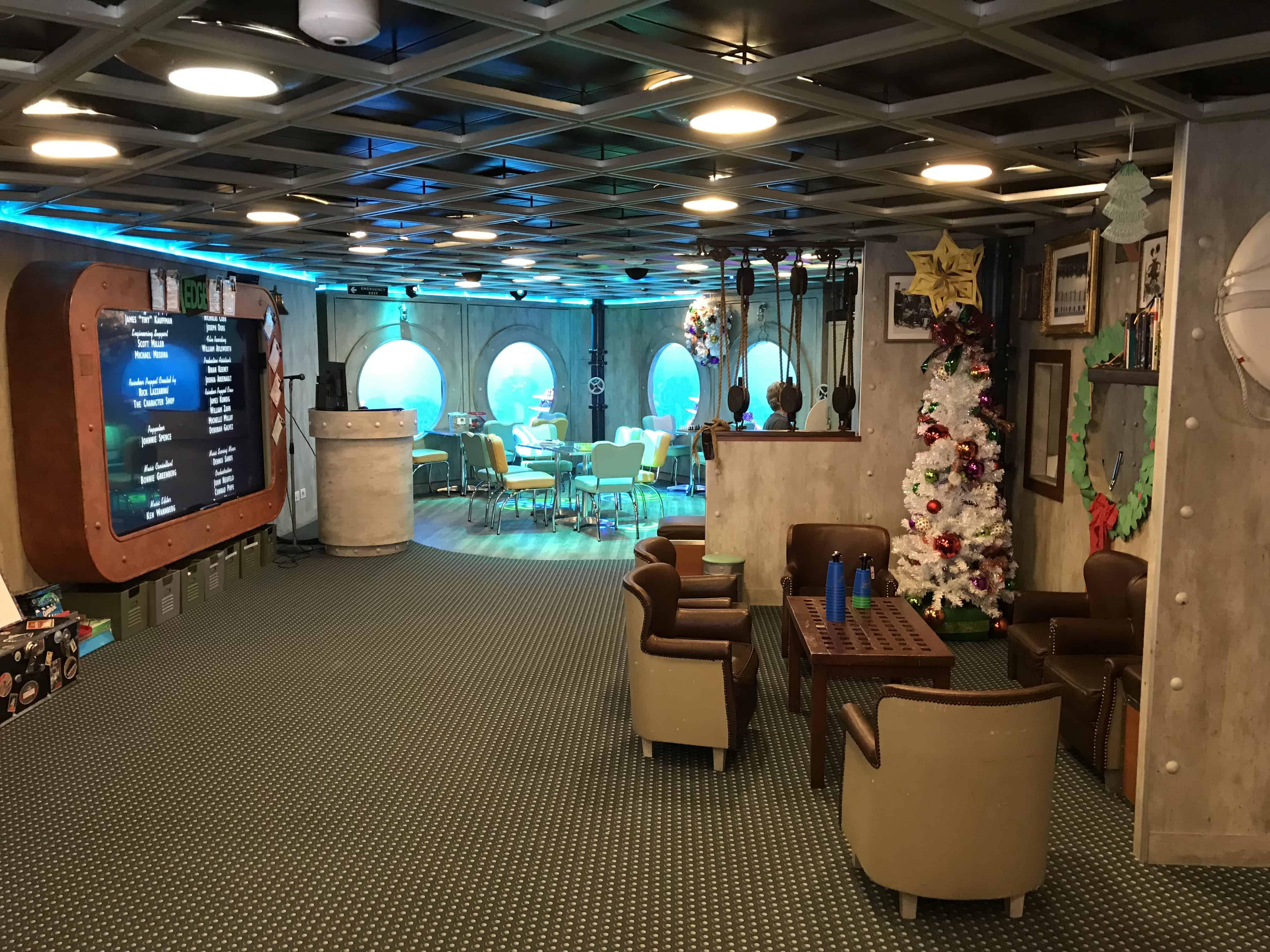 Disney Magic Edge – Back to the Mouse