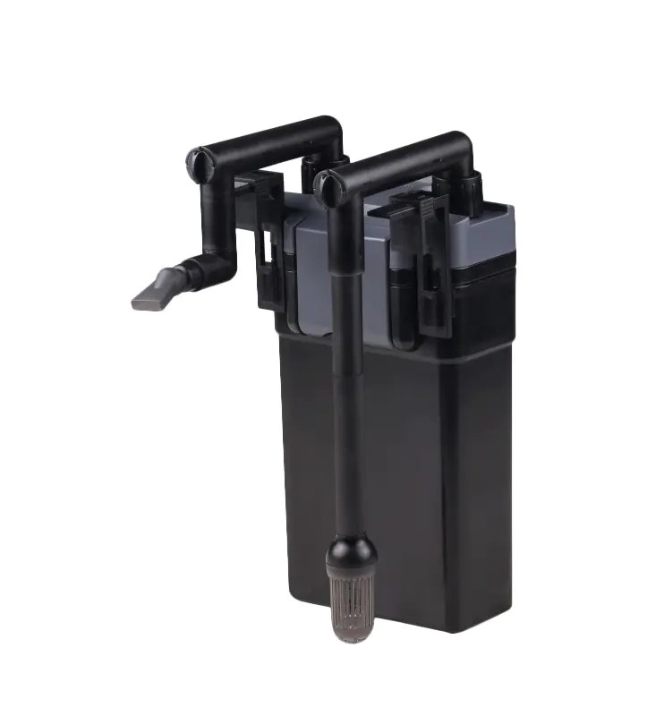 SunSun HBL 801 External Hang On Canister Filter - Back Water Aquatics