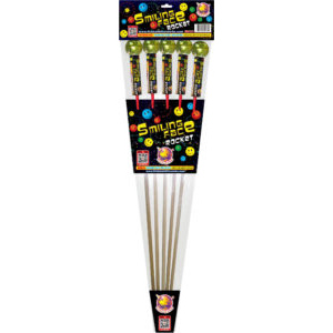 Smiling Face - Backyard Pyro