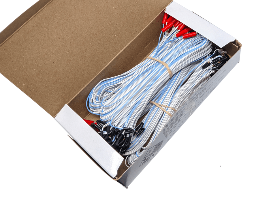 7ft MJG Firewire Initiator - 40 pack - Backyard Pyro