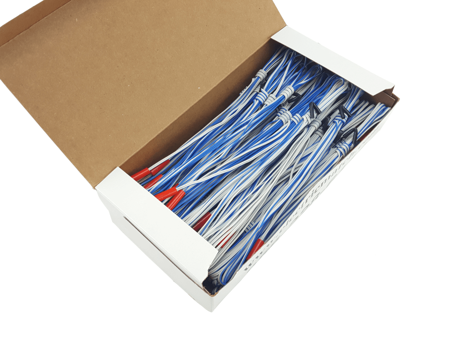 10' MJG Quick Connect Plug Firewire Initiator - 30 pack - Backyard Pyro