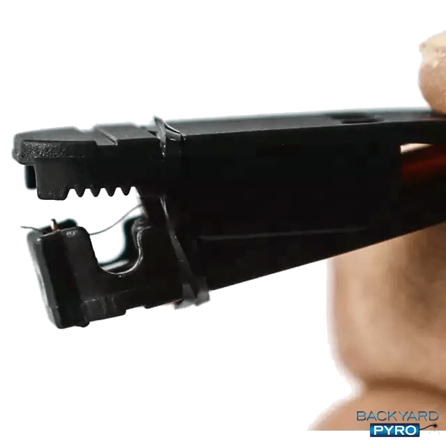 1m Talon Igniter w/Quick Connect - 25 Pack - Backyard Pyro