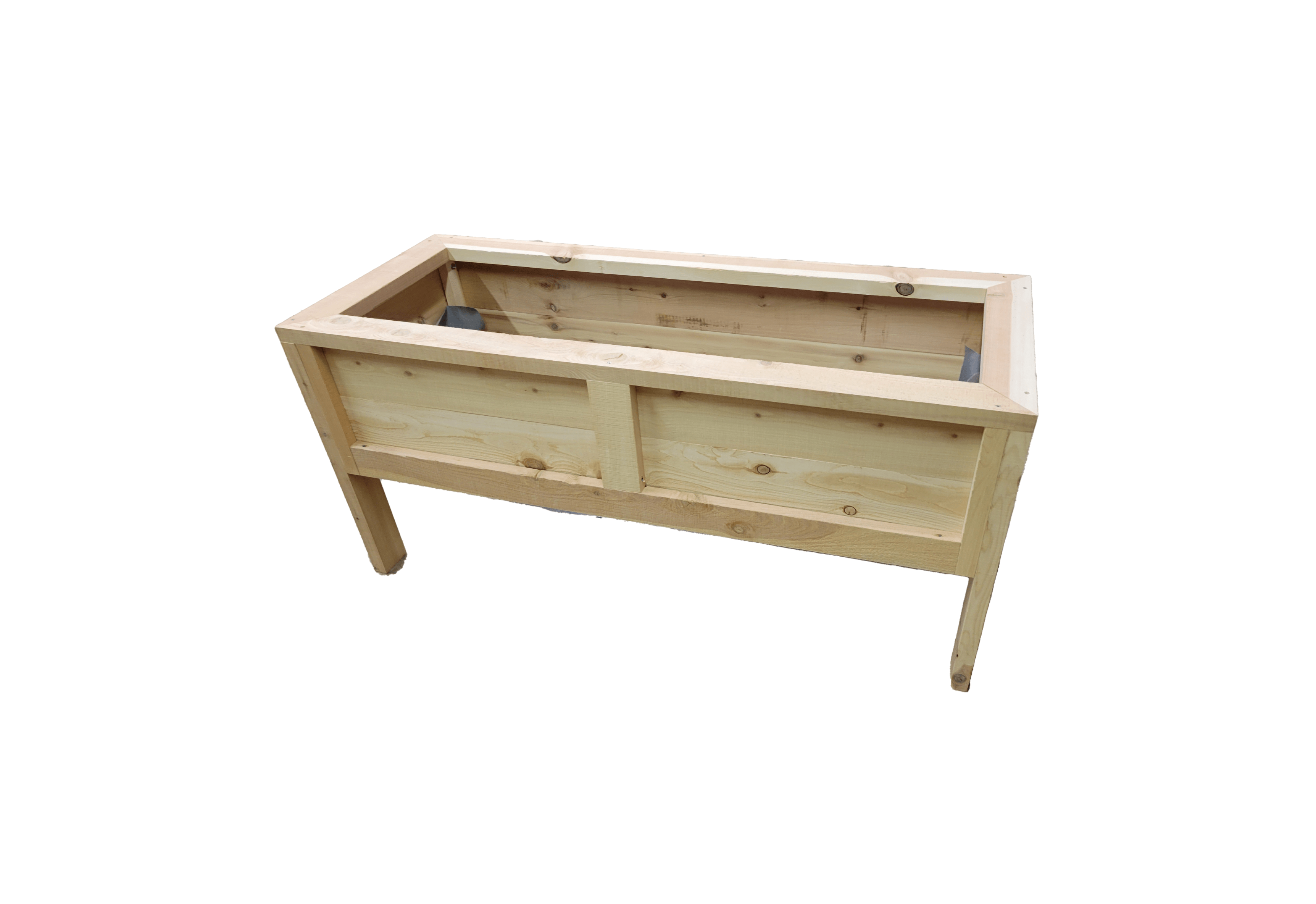 Elevated Garden Boxes - Backyard Boxes