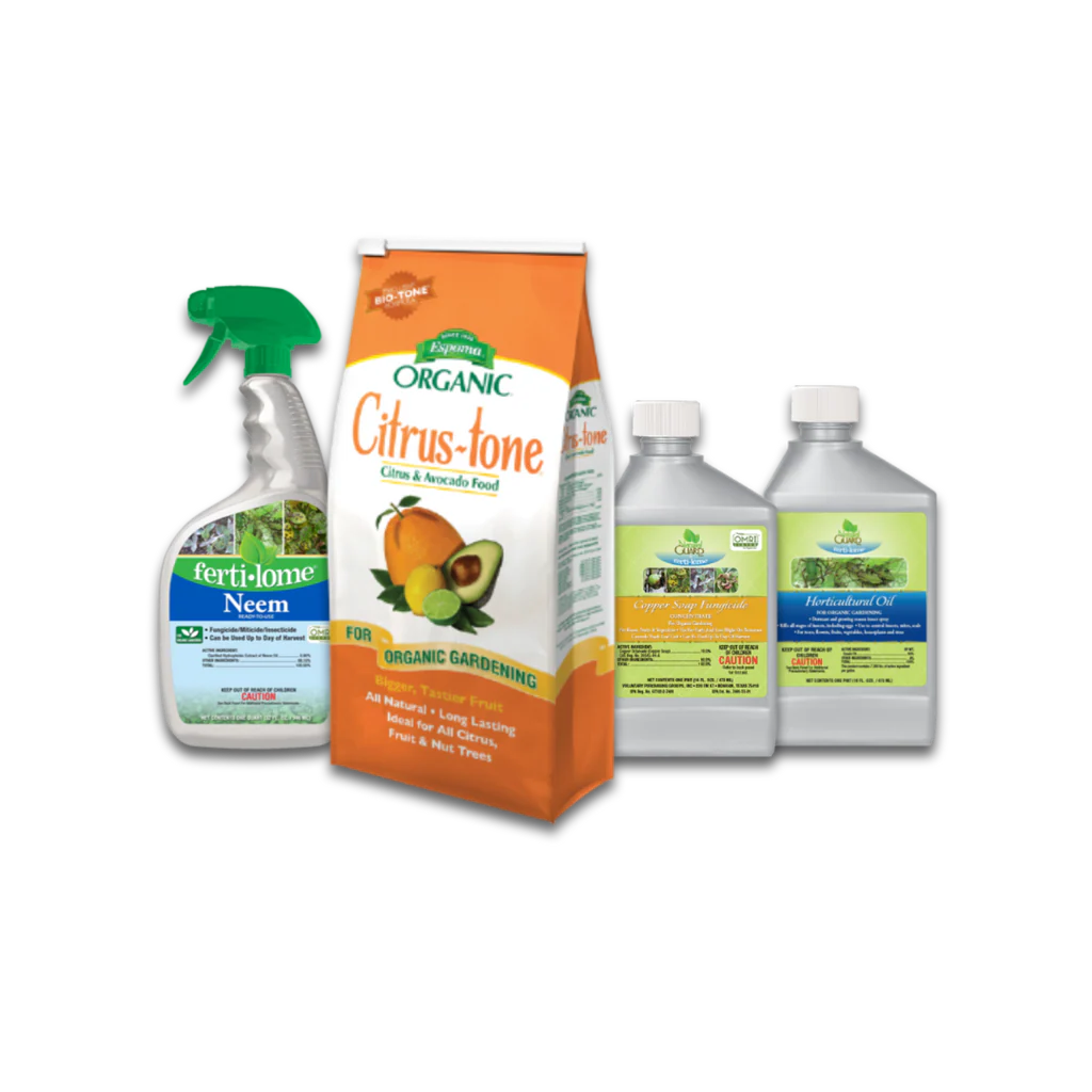 Organic Tree Care Bundle