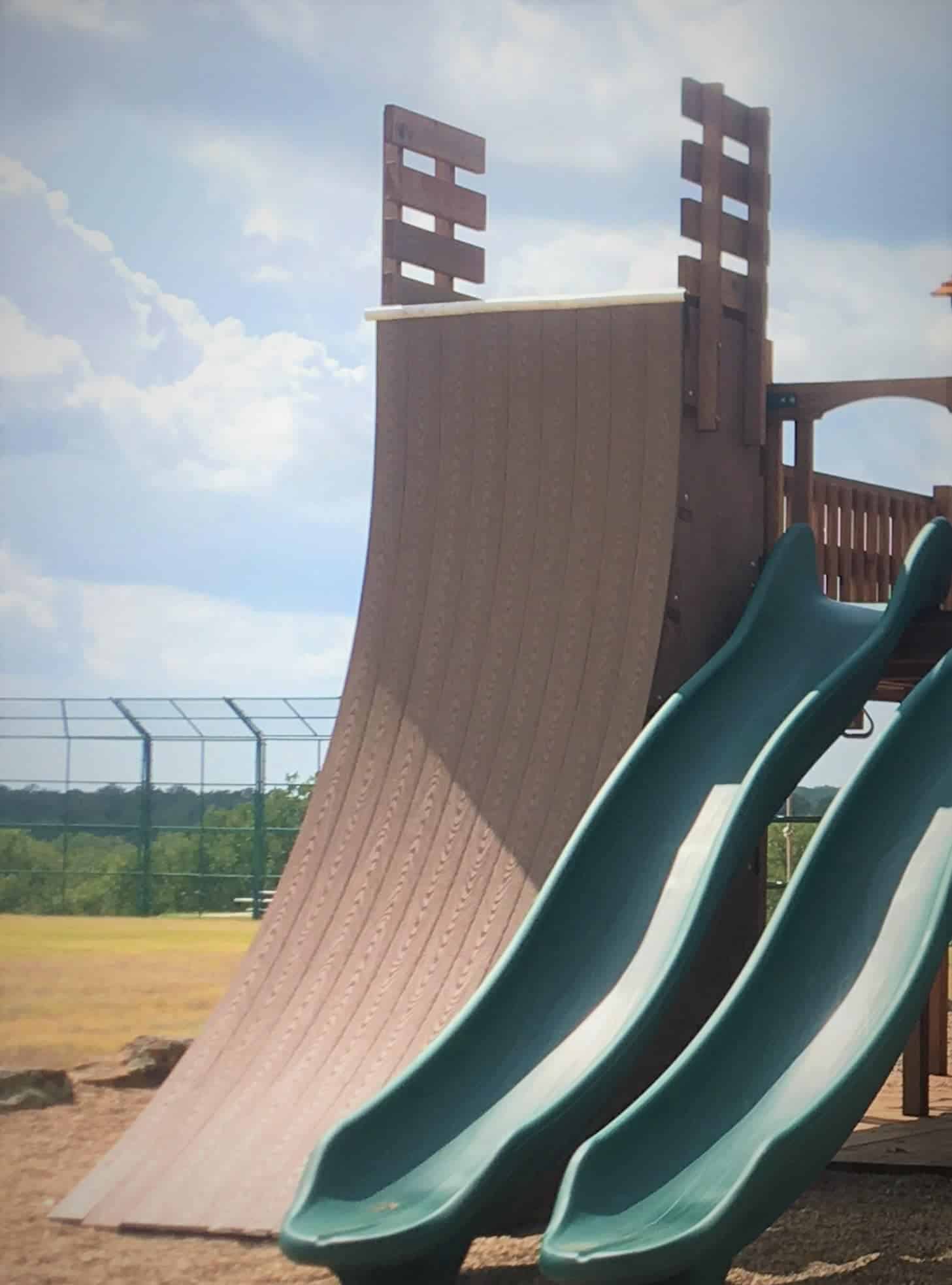 Additions - Swing Set Components | Backyard Fun Factory