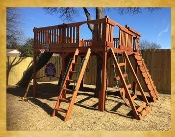Additions - Swing Set Components - Backyard Fun Factory