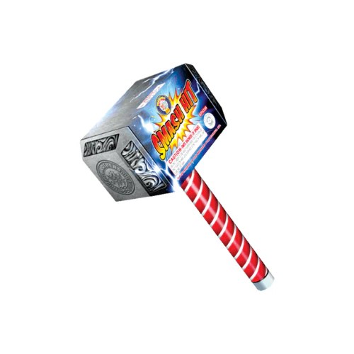 Novelties Backyard Heroes Fireworks