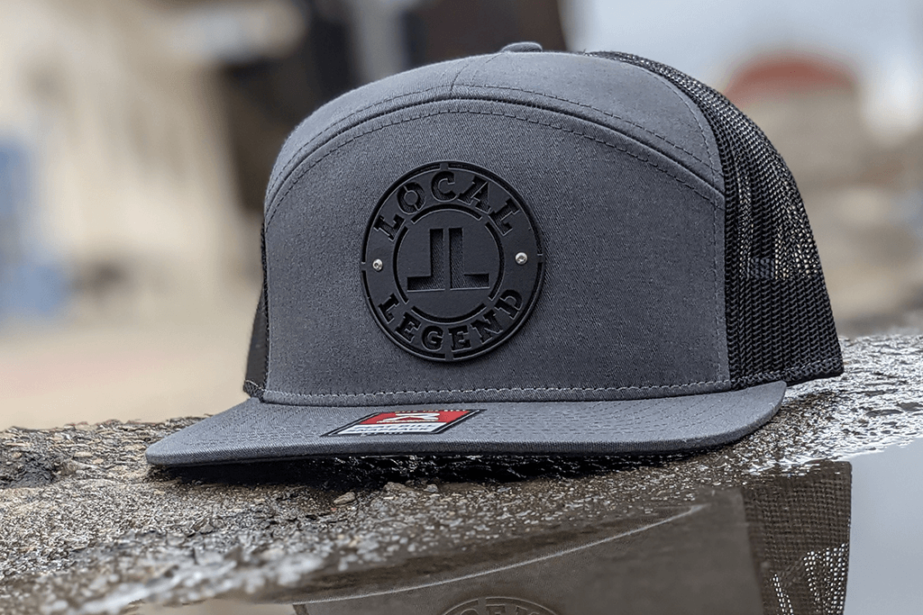 BadgeCaps | Custom made caps that make your brand stand out