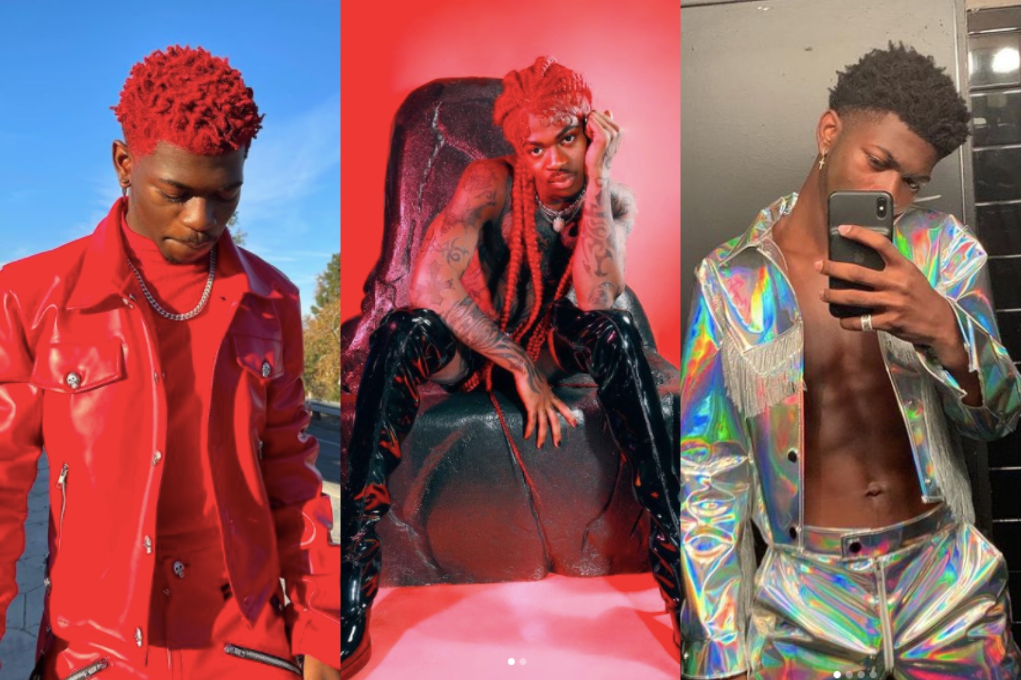 Lil Nas X: Un estilo totalmente creativo que rompe estereotipos y reglas
