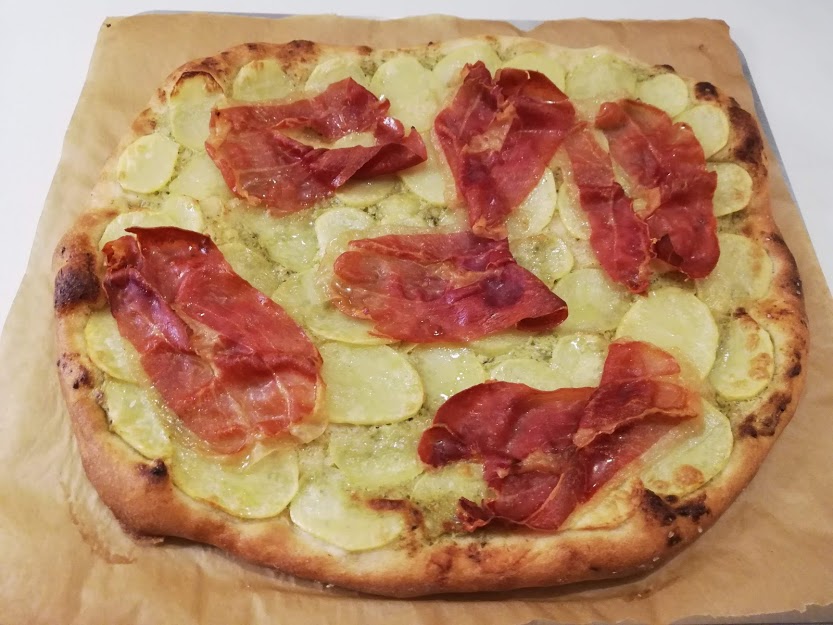 Pizzadej – Bagehuset.dk